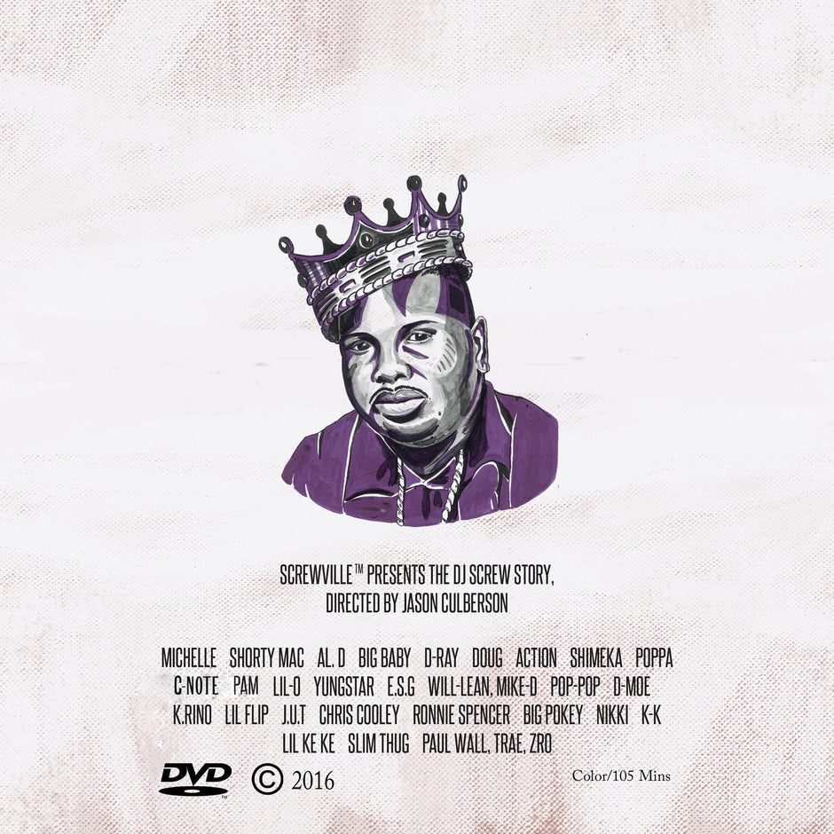 DJ Screw – Dj Screw online retail store